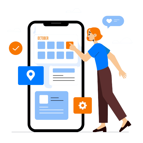 Mobile Application Development | SpeckyFox